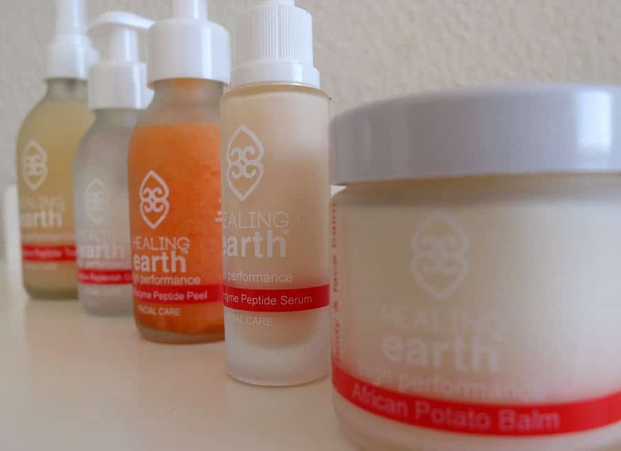 Healing Earth’s New High Performance Range - CapeTownInsider